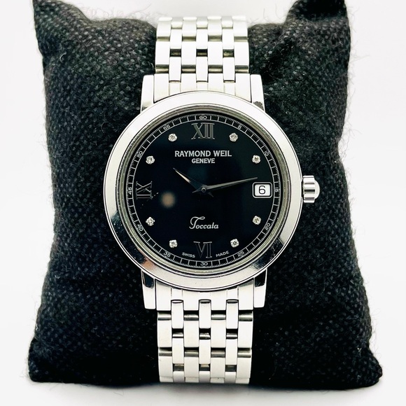 Raymond Weil | Accessories | Raymond Weil Toccata 5593 Unisex Watch ...